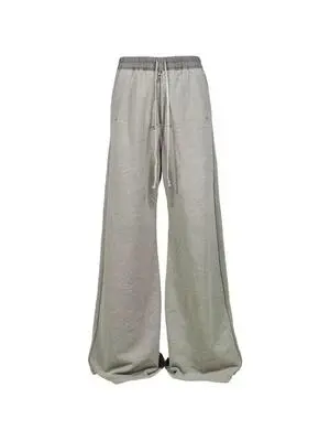 Rick Owens Geth Belas Track Pants - Grey