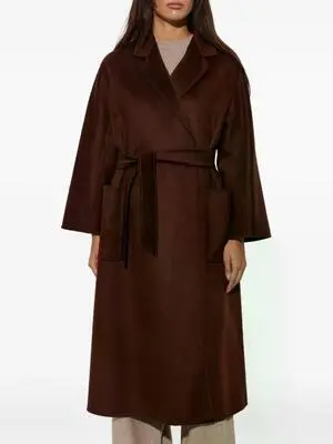 Max Mara Ludmilla Belted Cashmere Coat