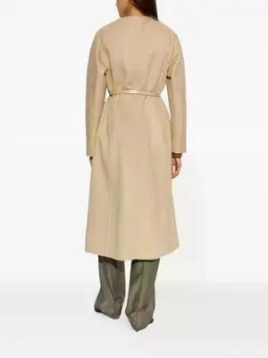 Max Mara Umico Belted Coat