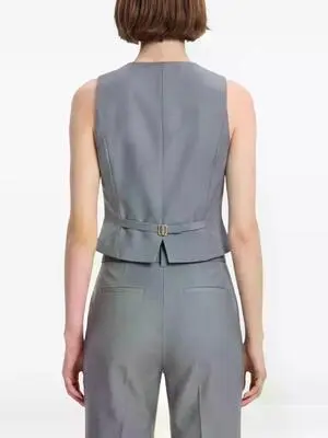 Zimmermann Valiant Button-up Waistcoat