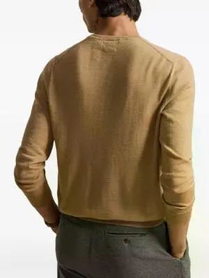 Polo Ralph Lauren Washable Wool Crewneck Jumper