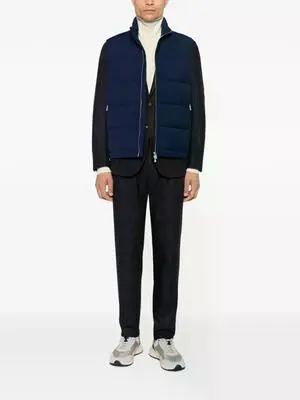 Eleventy Padded Gilet