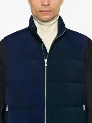Eleventy Padded Gilet