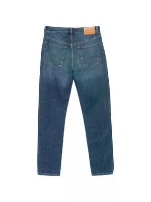 Emporio Armani Straight-leg Jeans