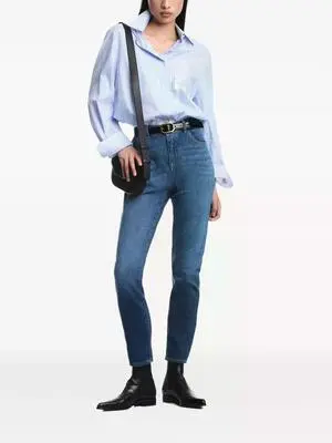 Emporio Armani Straight-leg Jeans