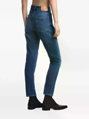 Emporio Armani Straight-leg Jeans