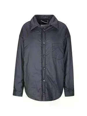 MAISON MARGIELA Padded Shirt Jacket - Black