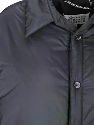 MAISON MARGIELA Padded Shirt Jacket