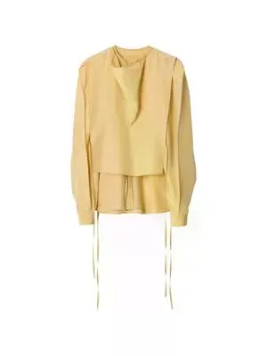 Lemaire Button Up Blouses