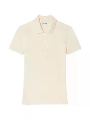 Lacoste Slim-fit Polo Shirt - Neutrals