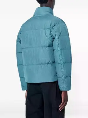 Stone Island 4100109 Crinckle Reps Ny Down Jacket
