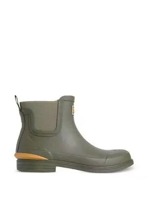 Barbour Wellingtons Elasticated-side Ankle Boots - Green