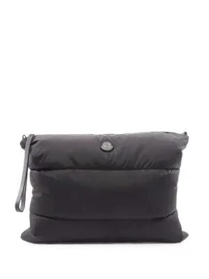 Moncler Caradoc Clutch Bag - Black
