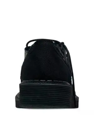 Yohji Yamamoto Side Lace-up Sneakers
