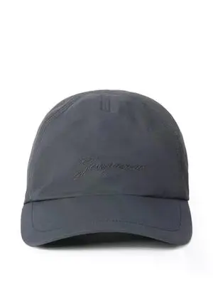 Jacquemus The Baluchon Baseball Cap - Grey