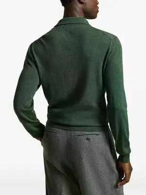 Polo Ralph Lauren Washable Wool Polo-collar Jumper