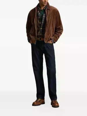 Polo Ralph Lauren Embroidered-pony Cotton T-shirt - Green