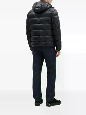 Moncler Guadiana Quilted Hooded Down Jacket