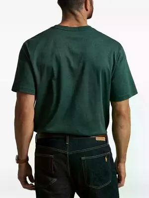 Polo Ralph Lauren Soft Cotton Crewneck T-shirt - Green