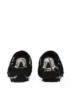 PUMA X A$ap Rocky Mostro Gabbia Snakeskin Sneakers