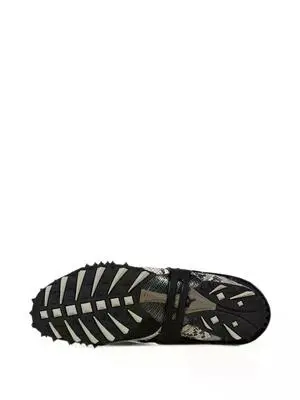 PUMA X A$ap Rocky Mostro Gabbia Snakeskin Sneakers