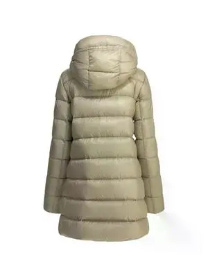 Moncler Suyenne Quilted Hooded Puffer Jacket
