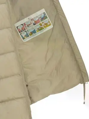 Moncler Suyenne Quilted Hooded Puffer Jacket