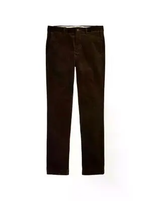 Polo Ralph Lauren Andover Slim-fit Stretch Trousers - Brown