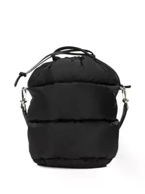 Moncler Caradoc Padded Tote Bag - Black