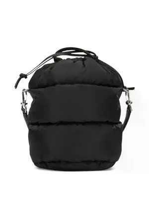 Moncler Caradoc Padded Tote Bag - Black