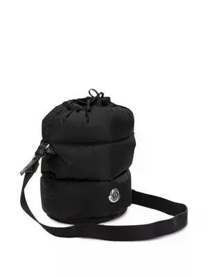 Moncler Caradoc Padded Tote Bag - Black