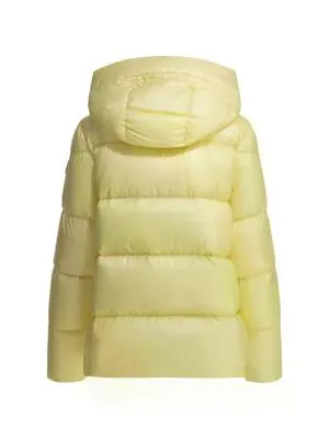 Moncler Serittes Puffer Jacket - Yellow