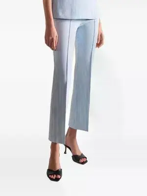 HIGH SPORT Seersucker Kick Trousers