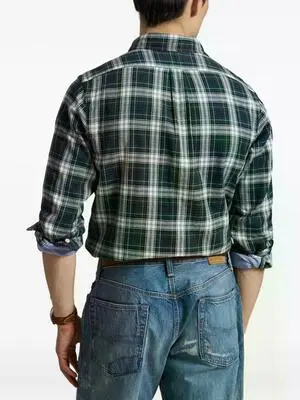 Polo Ralph Lauren Oxford Tartan Button-down Shirt