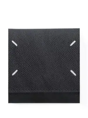 MAISON MARGIELA Four Stitches Leather Wallet