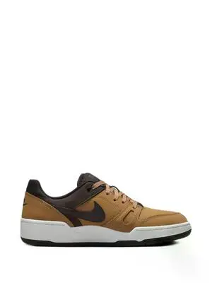 Nike Full Force Low Sneakers - Brown