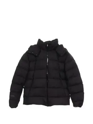 Moncler 2010s Sabor Hooded Jacket - Black