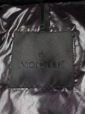 Moncler 2010s Sabor Hooded Jacket
