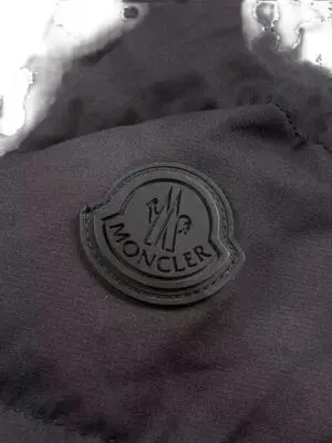 Moncler 2010s Sabor Hooded Jacket