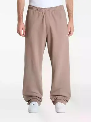 Nike Solo Swoosh Track Pants - Neutrals