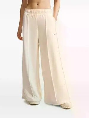 Nike Wide-leg Track Pants - Neutrals
