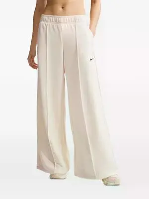 Nike Wide-leg Track Pants - Neutrals