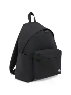 Lacoste Logo-patch Backpack