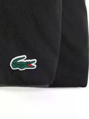 Lacoste Logo-patch Backpack