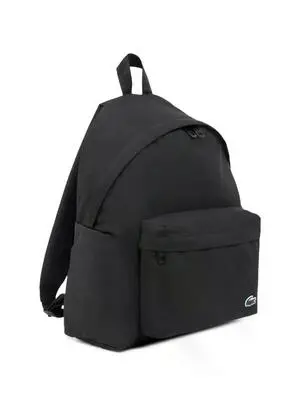 Lacoste Logo Patch Backpack