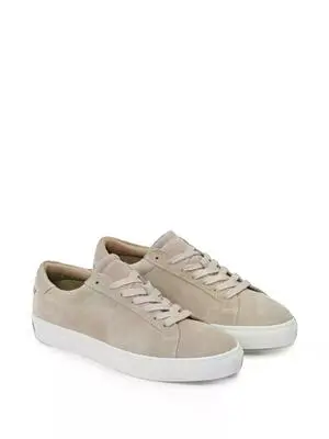 LES DEUX Theodor Suede Sneakers