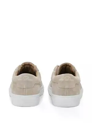 LES DEUX Theodor Suede Sneakers