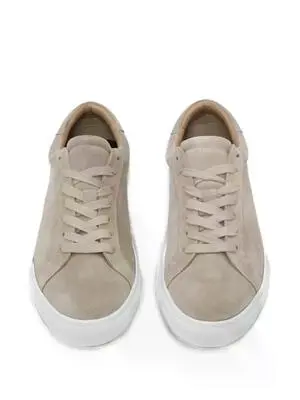 LES DEUX Theodor Suede Sneakers