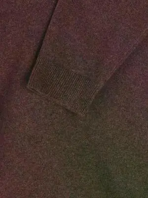 Loro Piana Button-up Knitted Polo Sweater