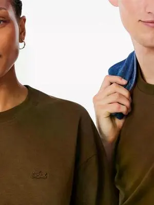 Lacoste Logo-patch T-shirt